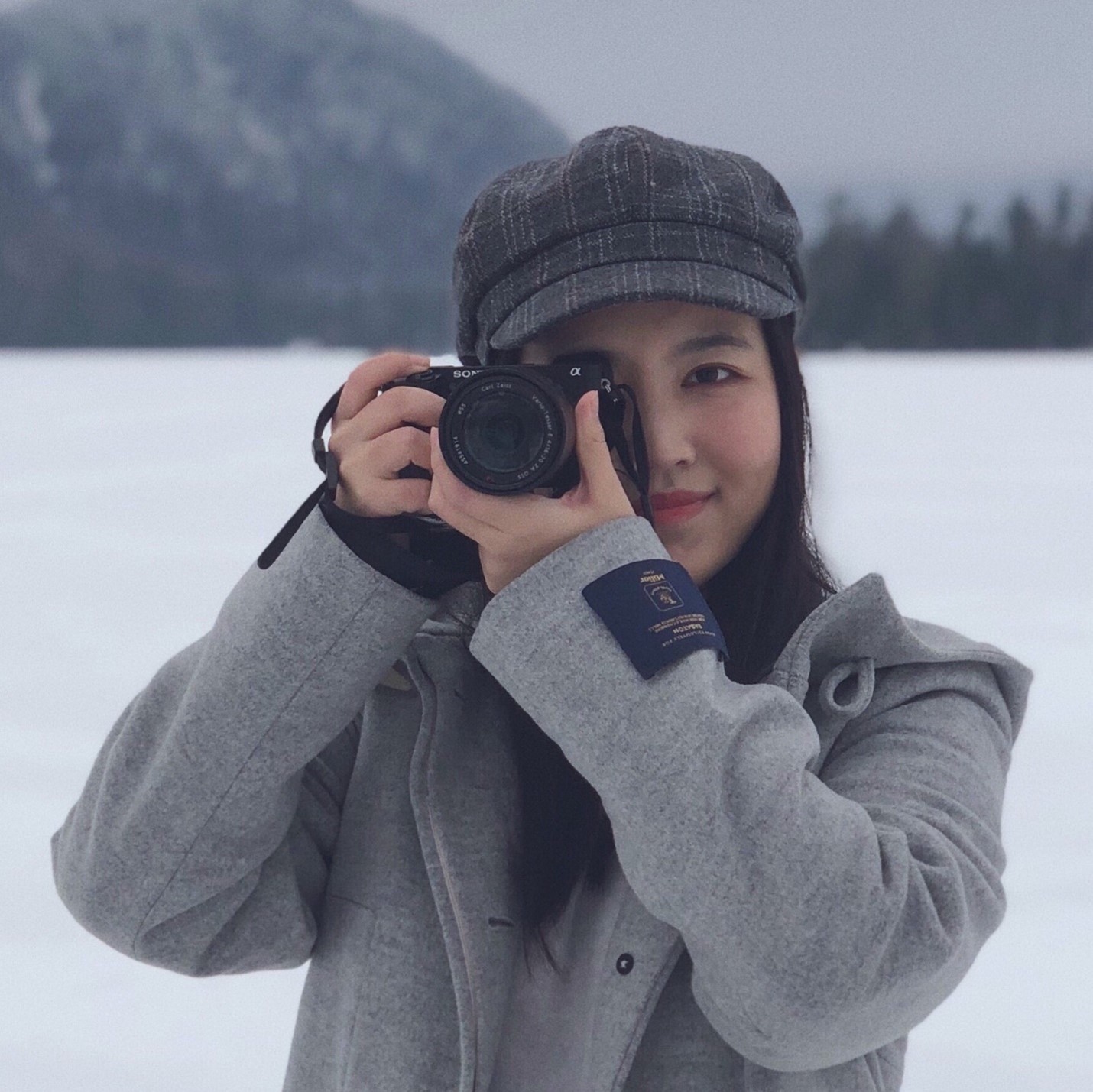 Erica (Jingyan) Chen | Bonilla Lab